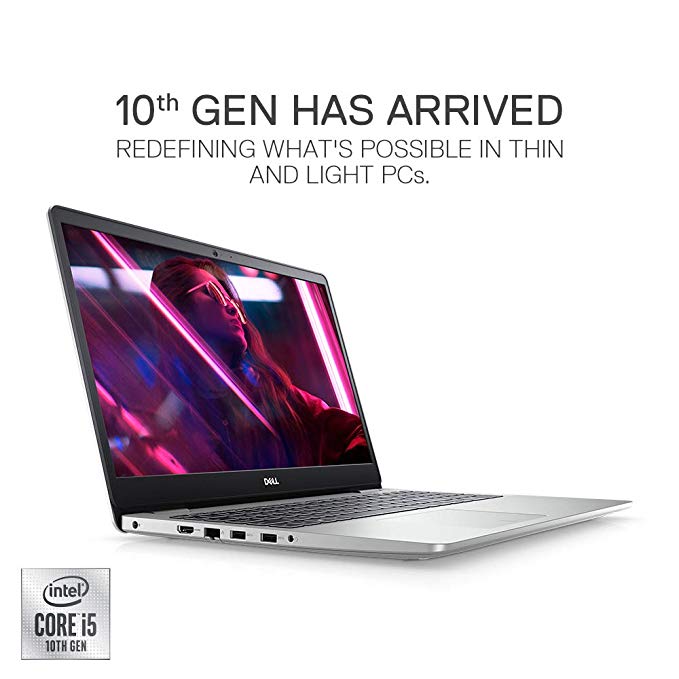 Dell Inspiron 5593 15.6-inch Laptop – Fox-Technology