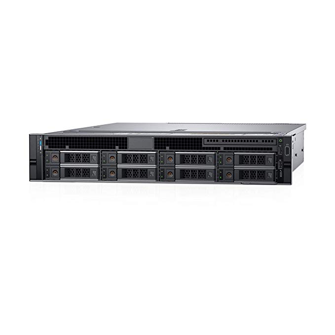 Dell PowerEdge R540 Rack Server, Intel Xeon 3204 – Fox-Technology